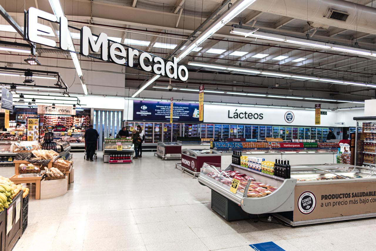 CARREFOUR - Remeros Plaza